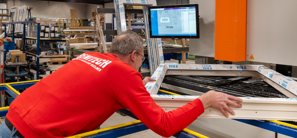 Werken bij Benitech Kozijnen - Over ons